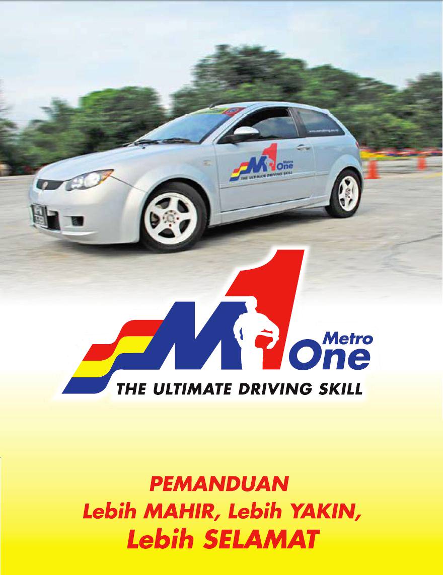 METRO DRIVING ACADEMY: Metro Driving Academy Uptown Damansara