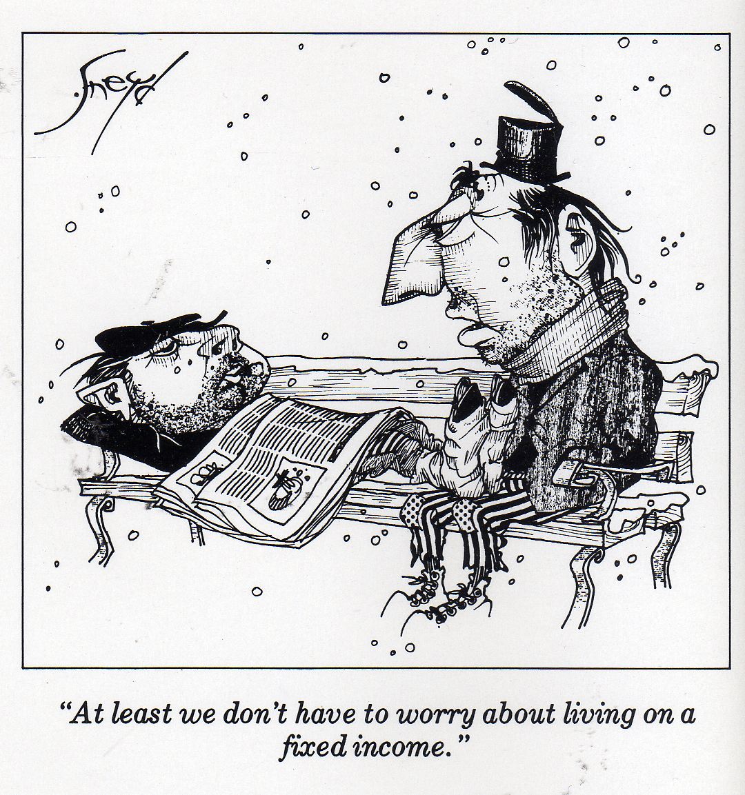 dougsneyd: "Doug Sneyd" News Cartoons from Jan. '76
