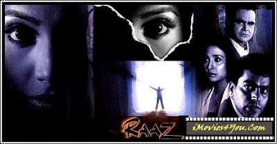 Spooky Bollywood: Raaz