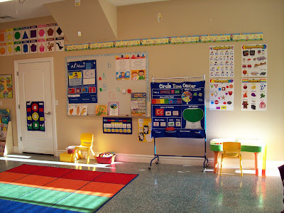 Busy Bee Preschool: Busy Bee Classroom