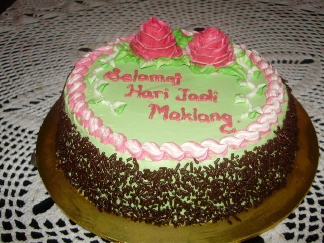 88+ Bunga Hiasan Cake