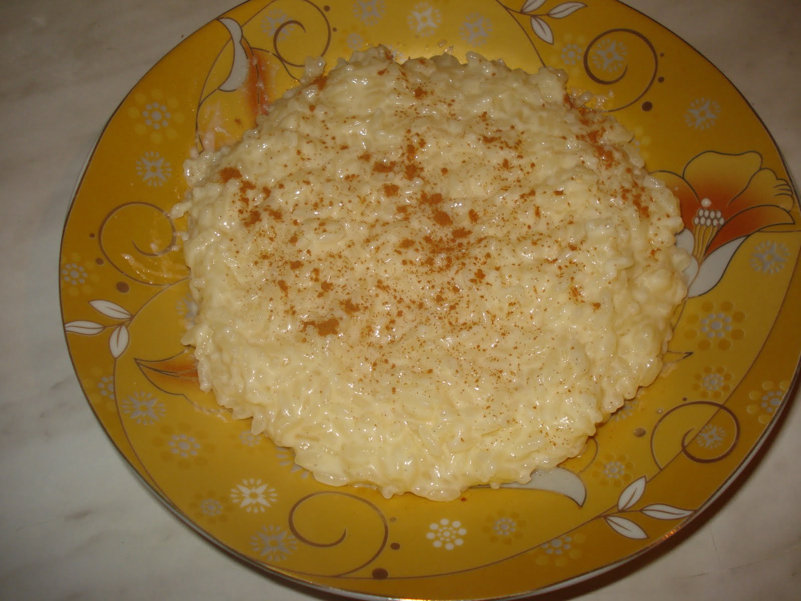 Ce mai gatesc azi?: Orez cu lapte