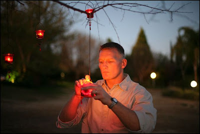 Sexy TV Actors: Chance Kelly (Generation Kill, Fringe)