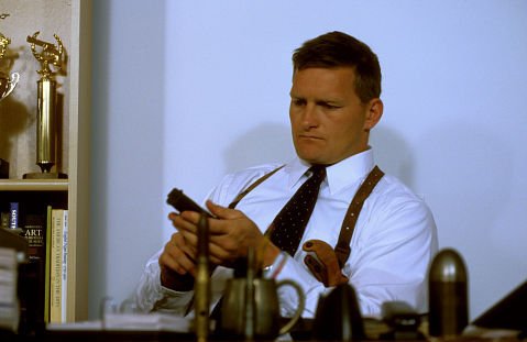 Sexy TV Actors: Chance Kelly (Generation Kill, Fringe)