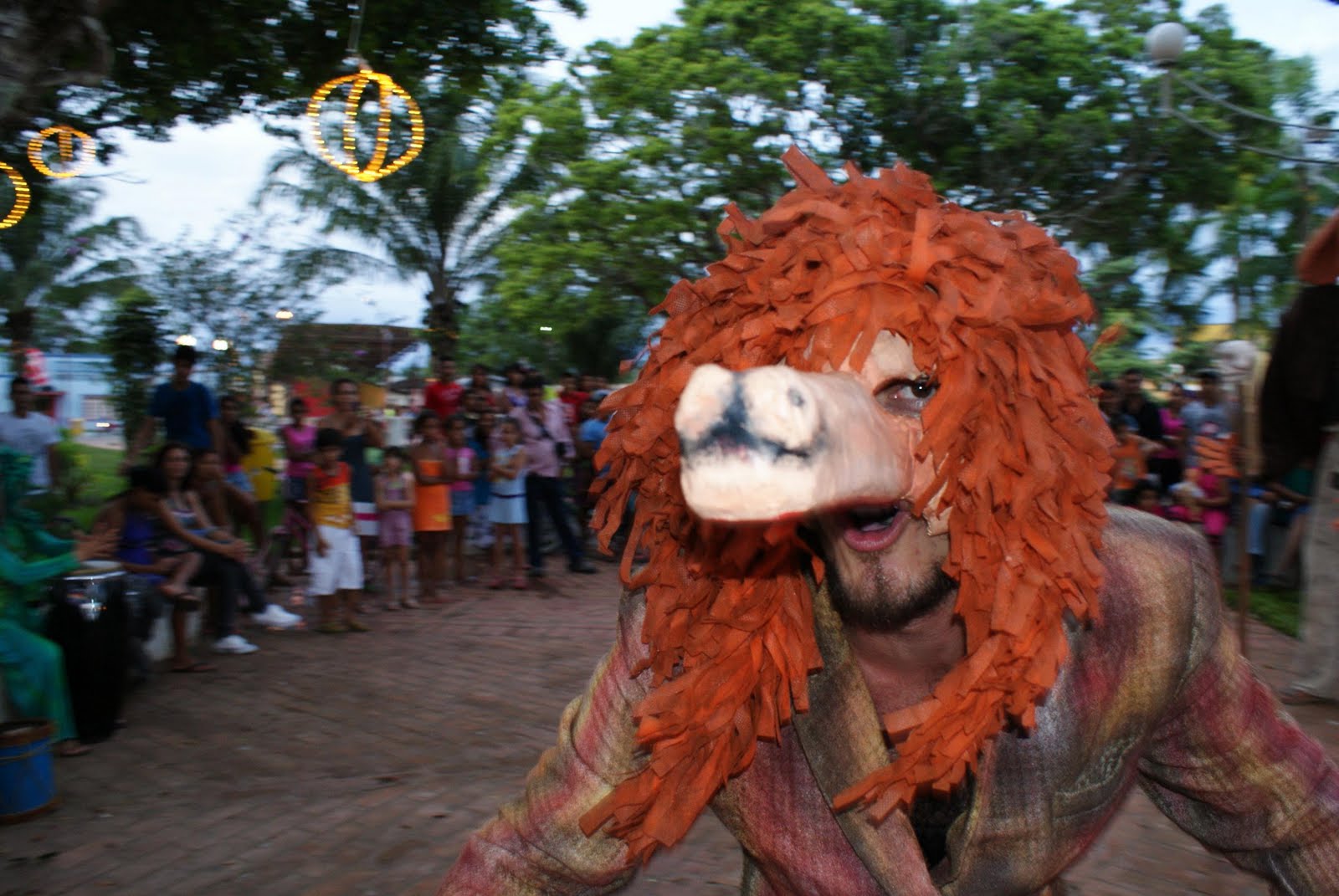 Vivarte: Em cartaz: as lendas da floresta