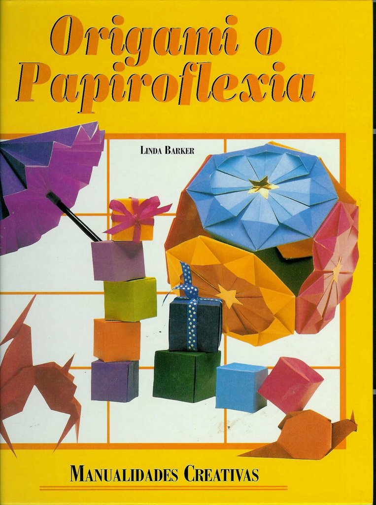 origami-kitting: Origami o papiroflexia