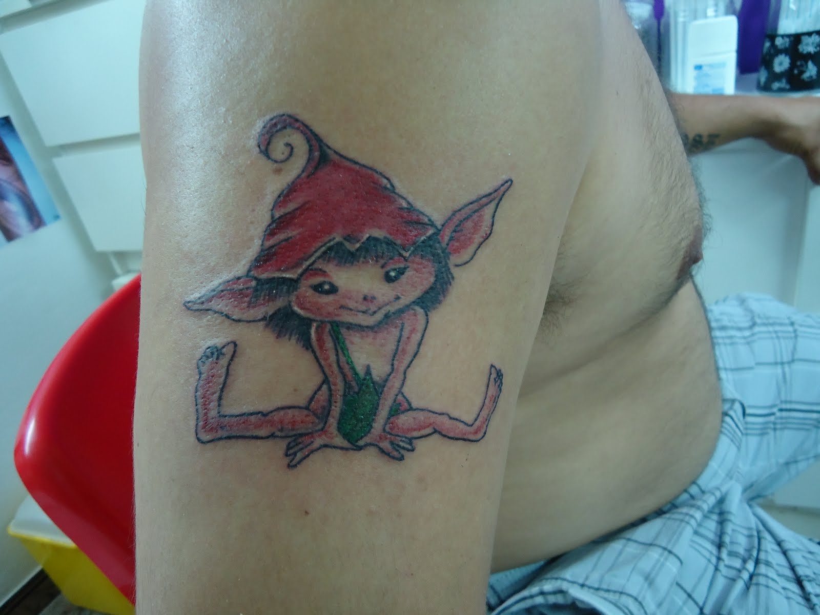Miss Tattoo: Duendes