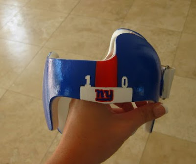 DOC Band Designs: Hand-painted DOC Bands