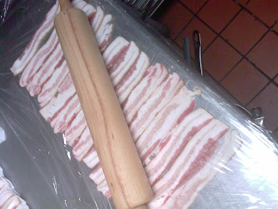 The Chef's Office: Bacon Stretcher