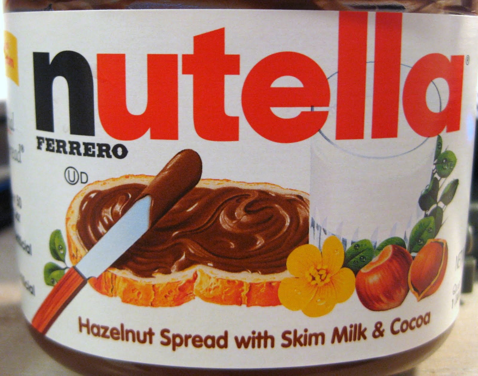 Beautiful Foodies: Nutella = ♥