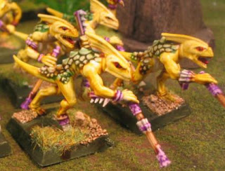 Lizardmen Colour Schemes | Warhammer 40k Forum and Wargaming Forums