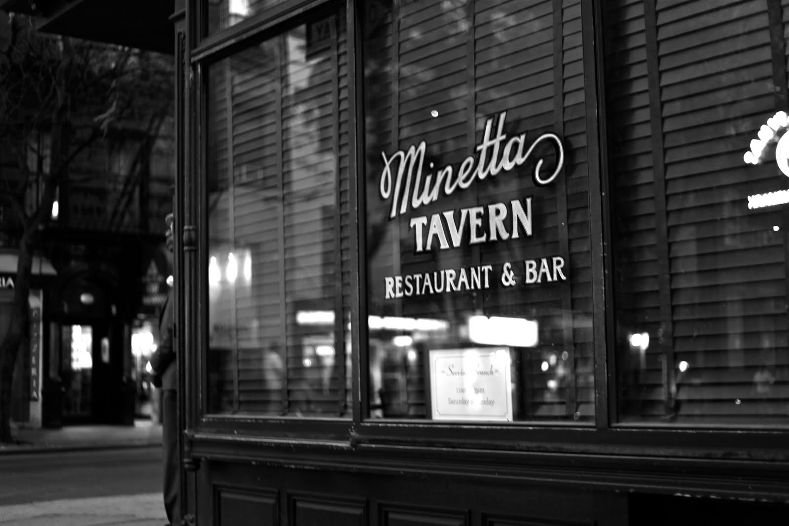 yaokui: Minetta Tavern