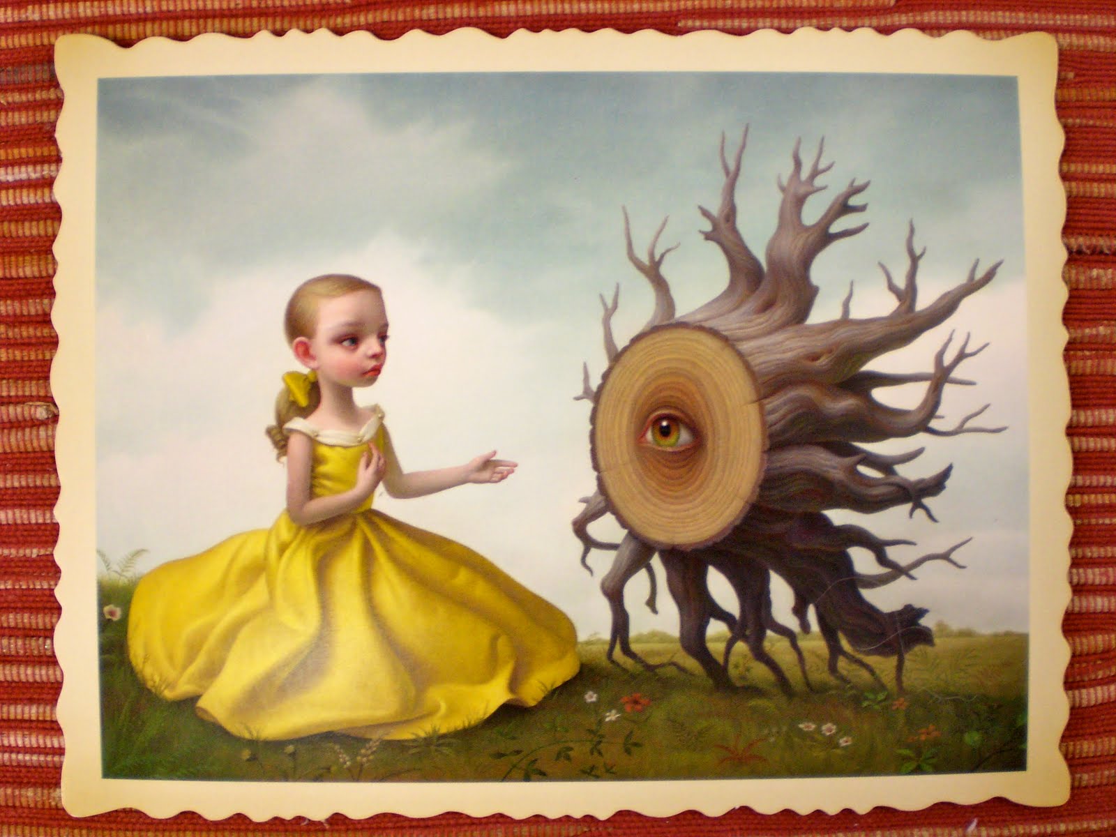 Saving Struggling Artists: Astounding Artist, Mark Ryden