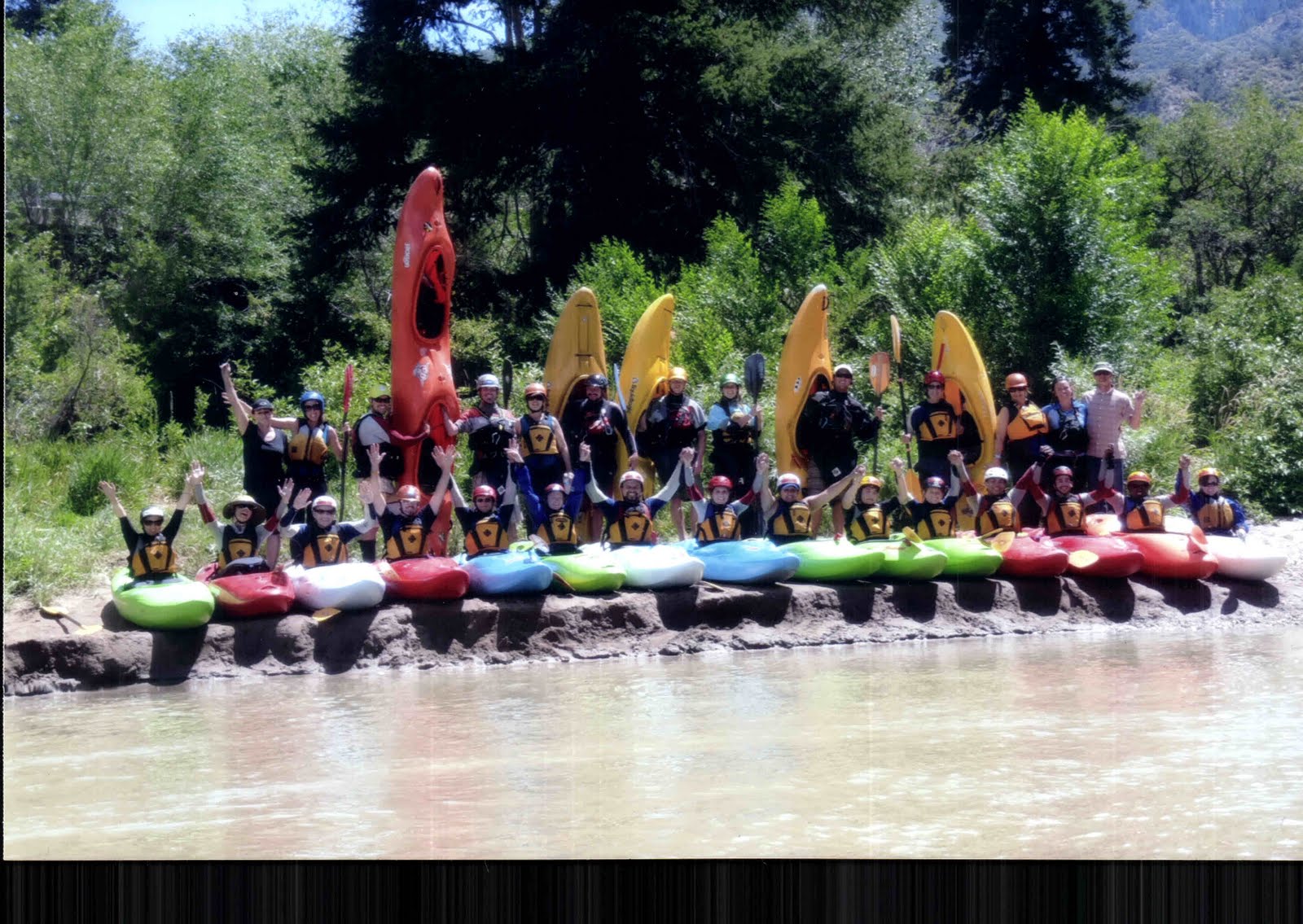 SkiBrent: 2010 Leadville Trail 100 Mountain Bike Race