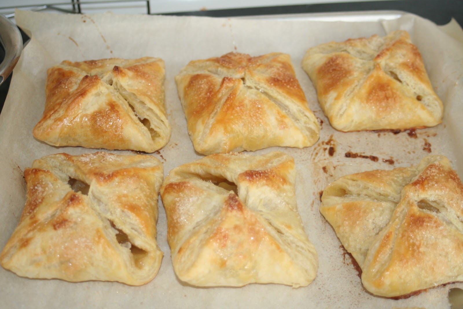 Citrusim - The Art of Events: Mini Apple Strudel
