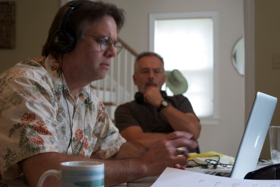 On the Third Day There Was Editing - Bill Gentile