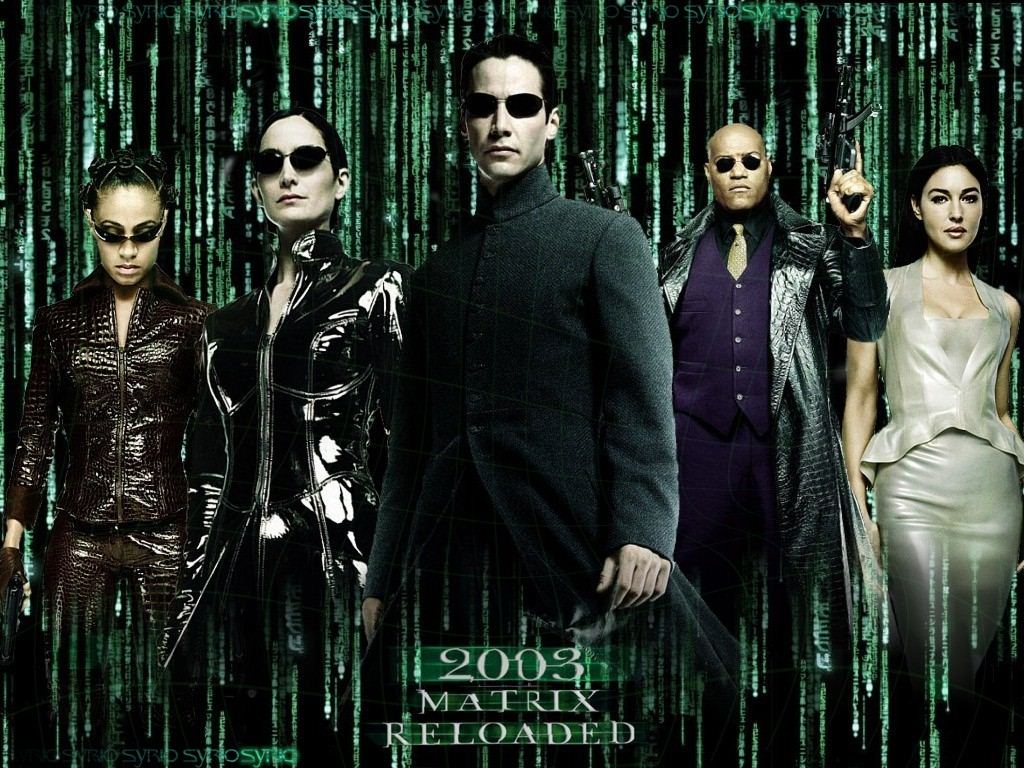 The Matrix Reloaded Single link | Tamilworld Of Entertainment