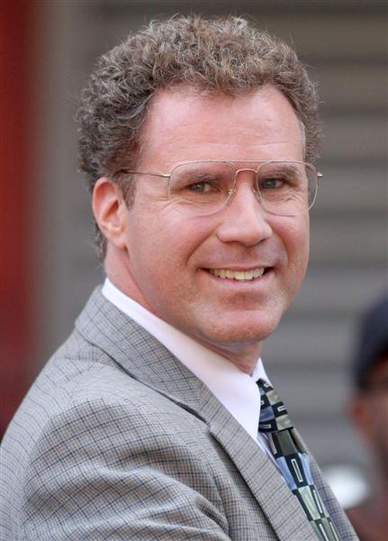 What's in your attic?: Will Ferrell...Vintage Eyeglasses