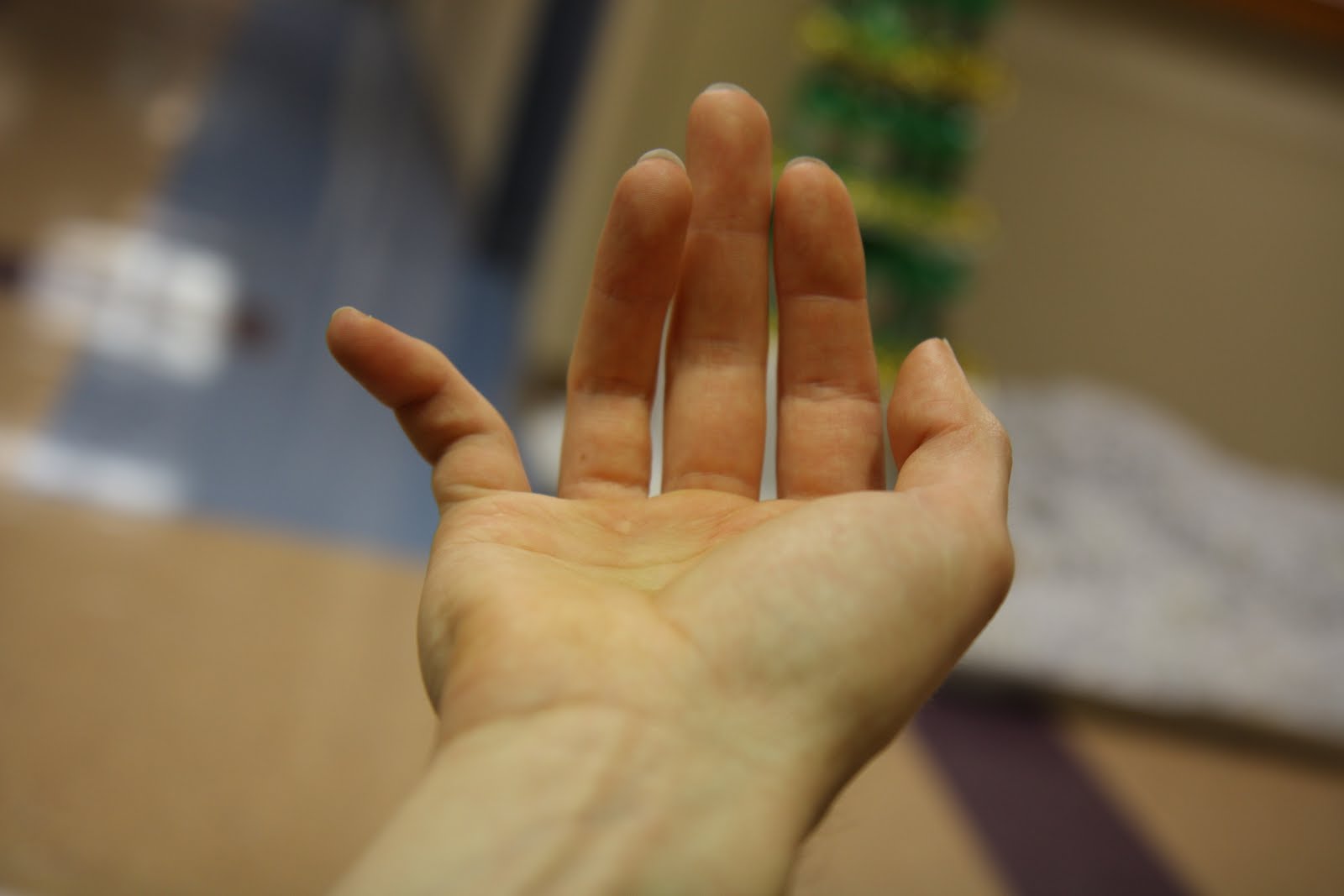 Your Finger Nails Can Tell Your Health | To The Healty