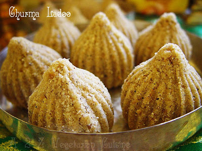 TASTY & HEALTHY FOOD GUIDE: Churma