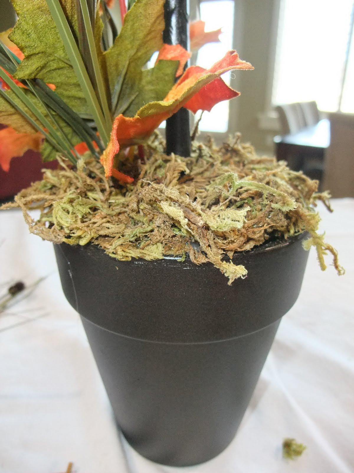 Sister Sally's: Fall Topiary's Tutorial