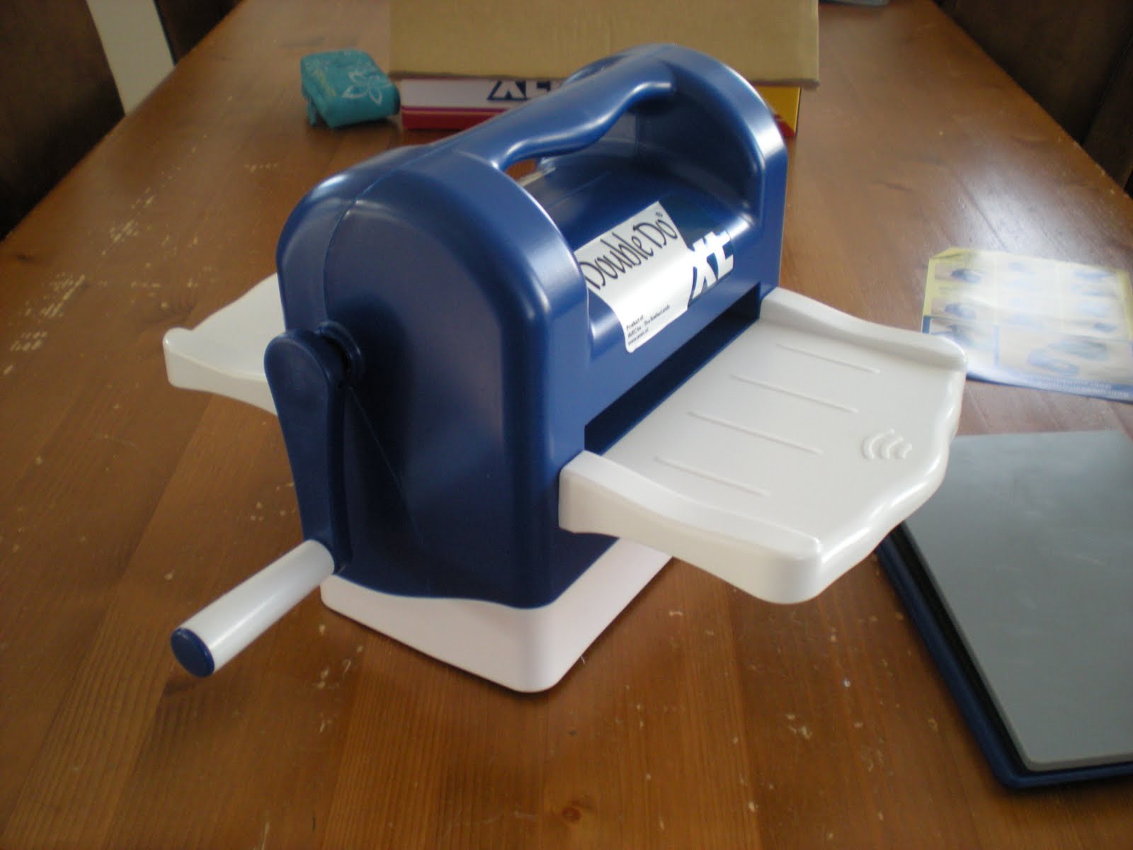 De kaartjes van Astrid en Brenda!: Double Do XL