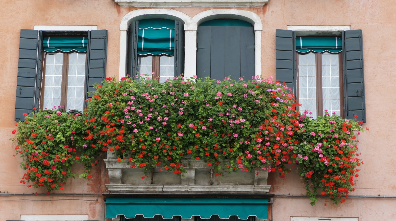 Lorne and Sandy's Italian Adventure: Blog #25 - Italian Doors and Windows