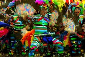 Philippine Festivals: Daro Sinulog Festivals