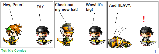 All-About-MapleStory: Hilarious Comics