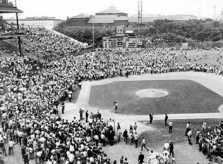 Black and Gold: Forbes Field memories come alive in new book