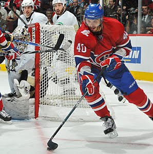 Black and Gold: Lapierre spurs Habs on to Game 7