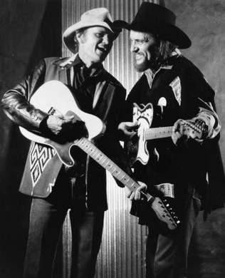 carnage and culture: Funny man Jerry Reed was a guitarist's guitarist