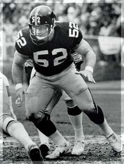 Black and Gold: NFL Top 100 Players # 68 - Mike Webster