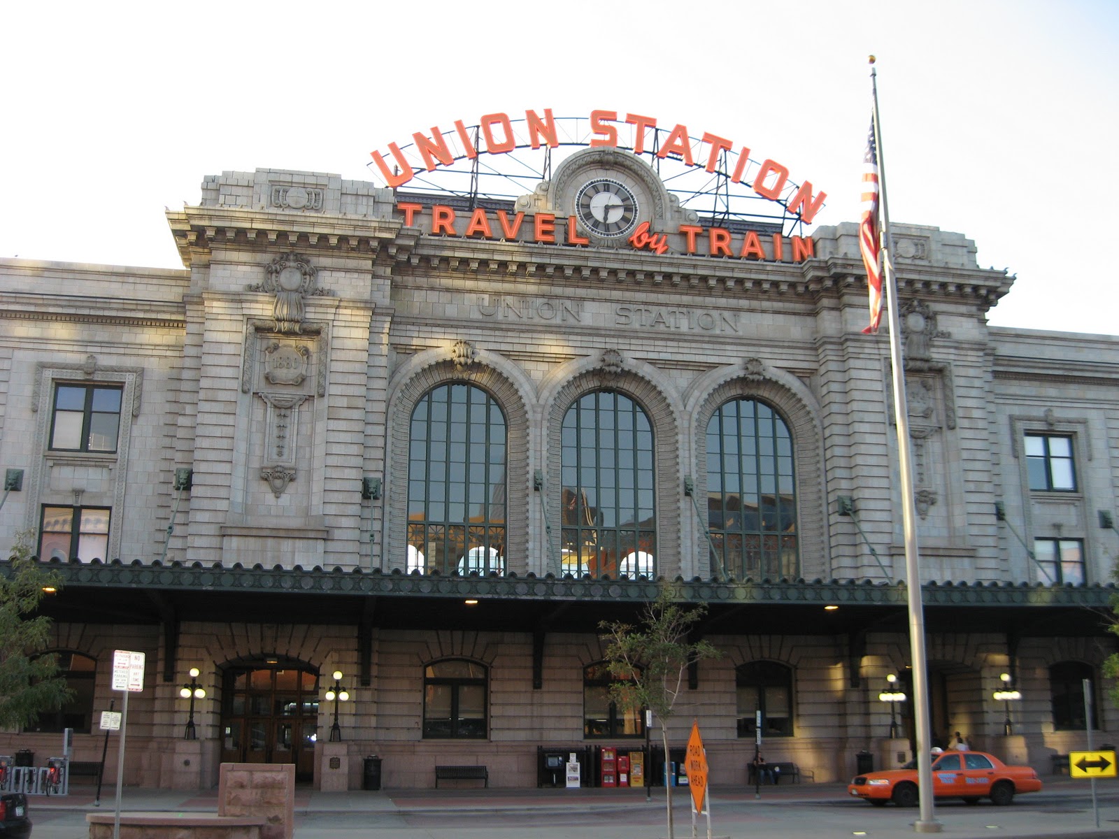Firkin Around...: Wynkoop Brewery and Restaurant