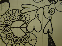 Magical Mystery Tour: Third Grade Doodle Lesson