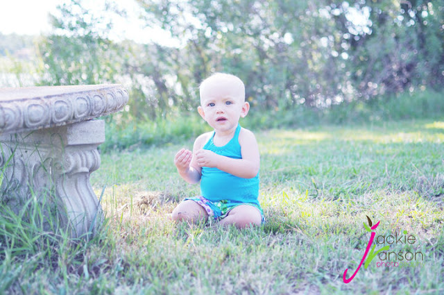 Jackie Ranson Photography: Cutest Kid Contest