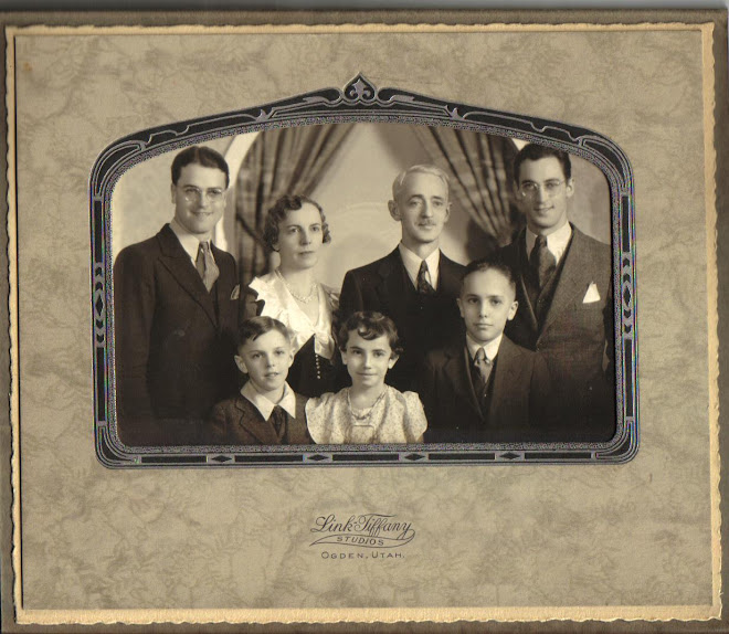 The Kingsford Family