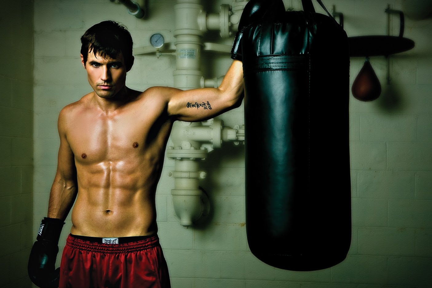 Menz Zone: Kris Black