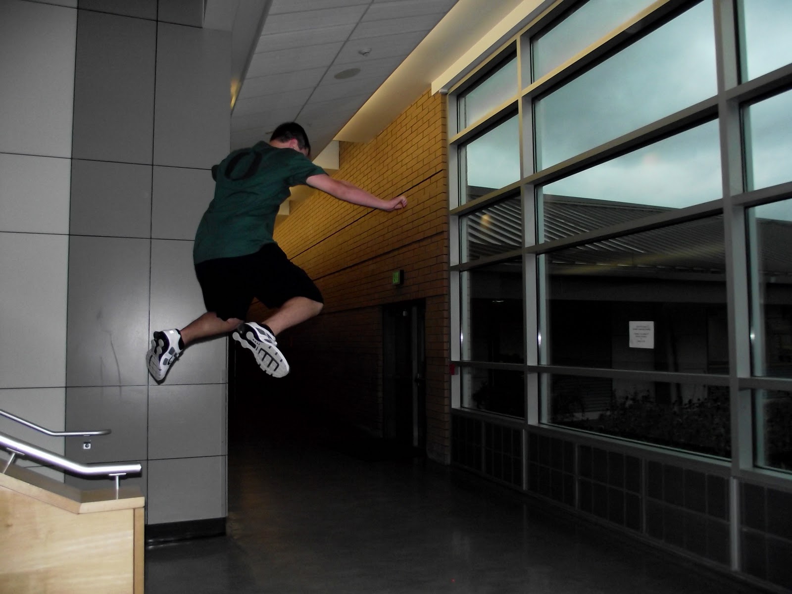 Dakota Train's Snapshots: Fast, Slow Shutter Speed and Aperture