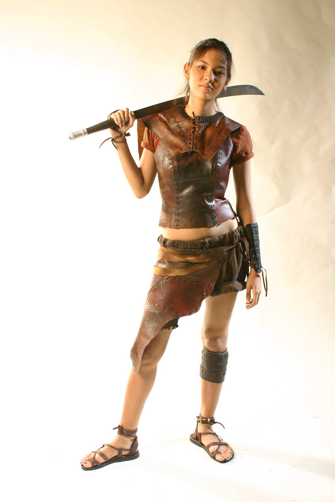 UKAS Princess Of Art: UKAS costume design for siyama movie