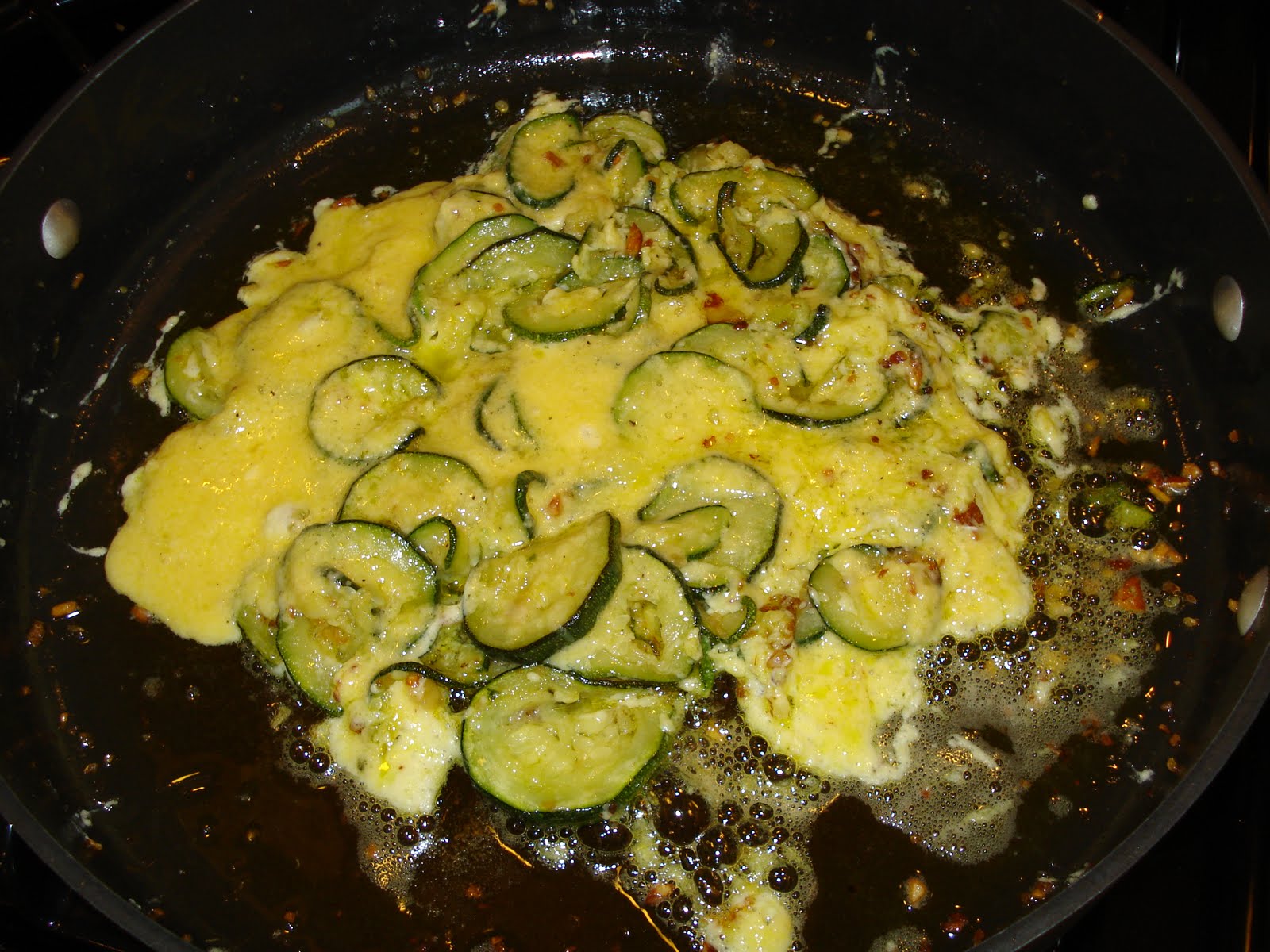 The Garden and Grill: Gagoots!! (Zucchini in Italian)