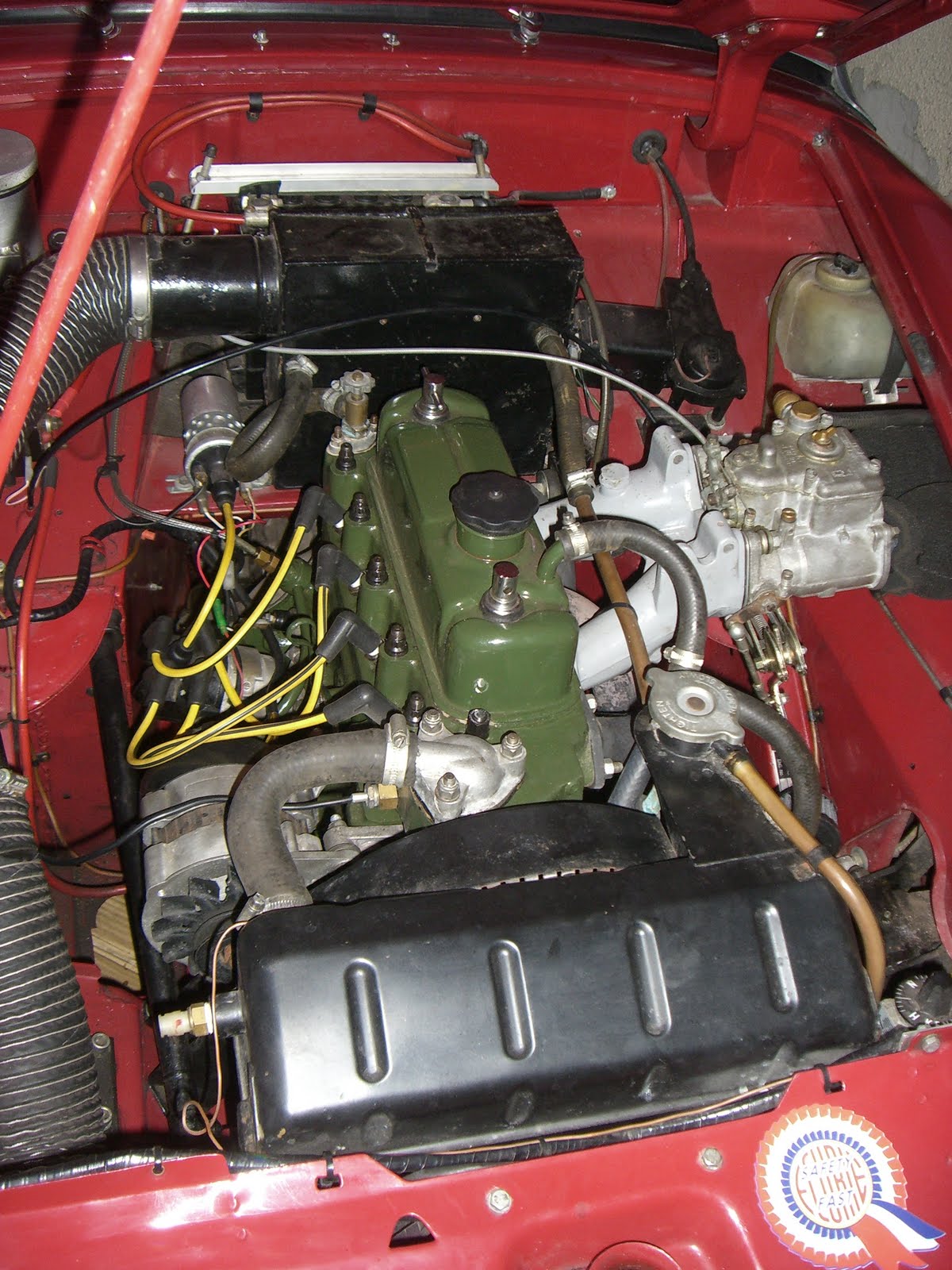 BM Classic Vehicles: Midget sprint and hillclimb car