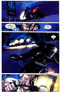 Josué Chaves: El motorista vengador de Jason Aaron