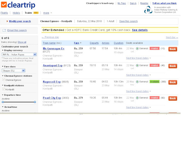 travel bus train air ticket cellphone -KPN: Train Ticket Status Problem ...