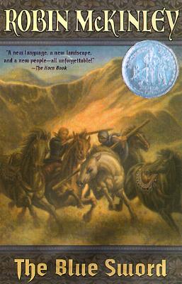 Songs & Stories: Book Review #8: The Blue Sword by Robin McKinley