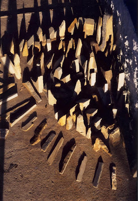 FAOS ART IANIS DOGANIS: "Ο Φοβος δεν υπηρξε ποτε". Installation ...