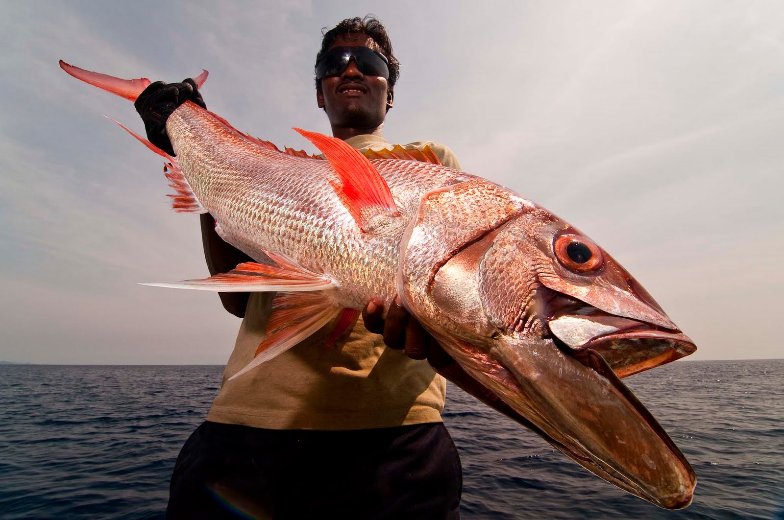 Nicola Zingarelli: Fishing & Photography: The "perfect models": The ...