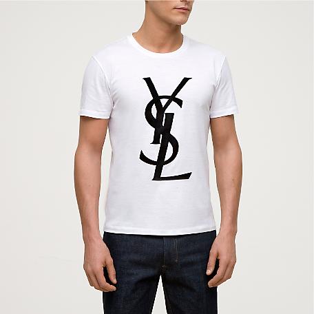 DESERTROSE: YSL MENS T-SHIRT