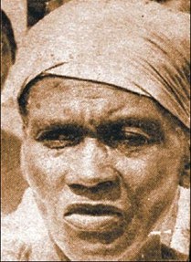 Biografias de Grandes Dominicanos: Mamá Tingó