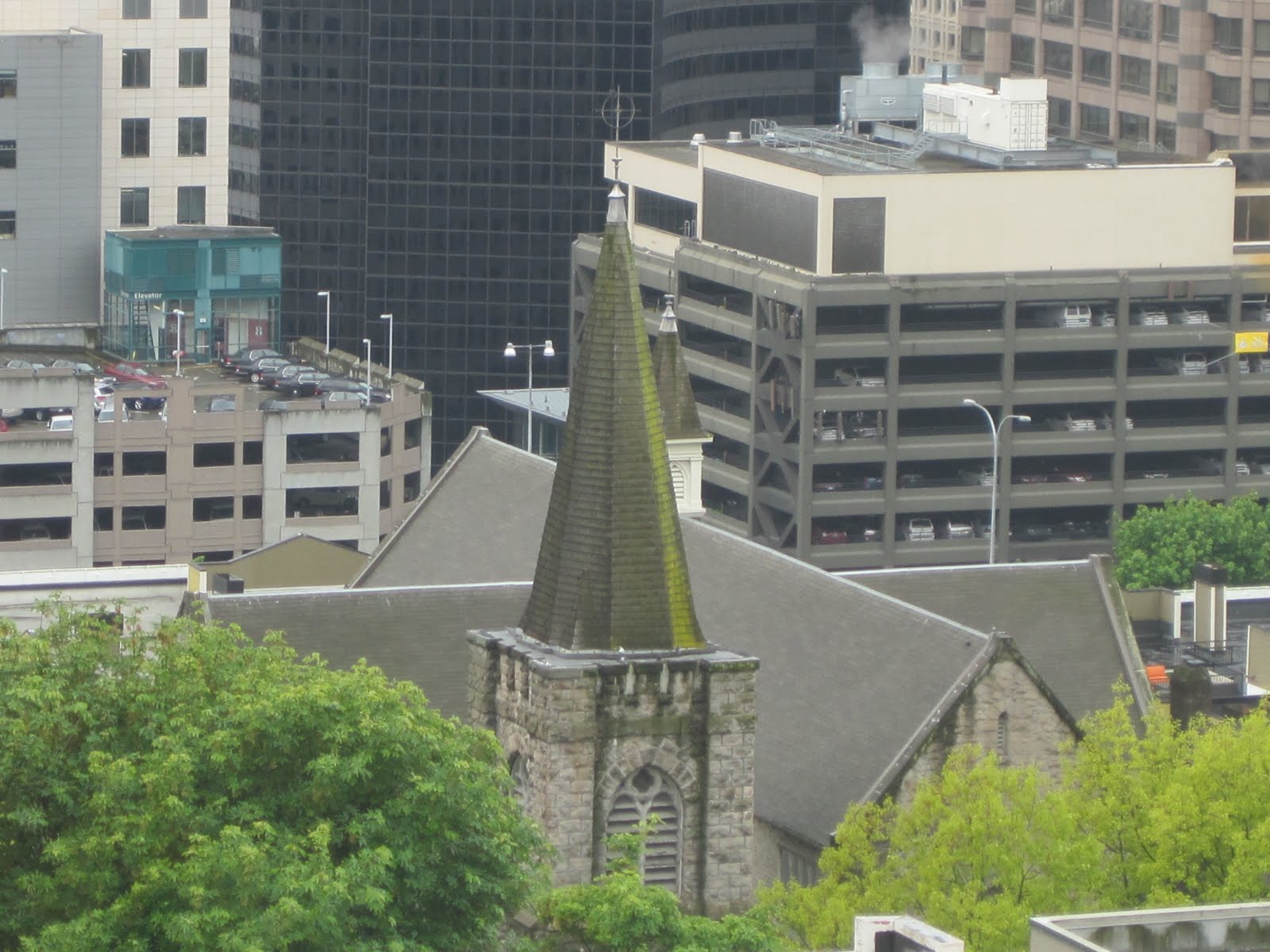 Scene Through My Eyes: Seattle - part two